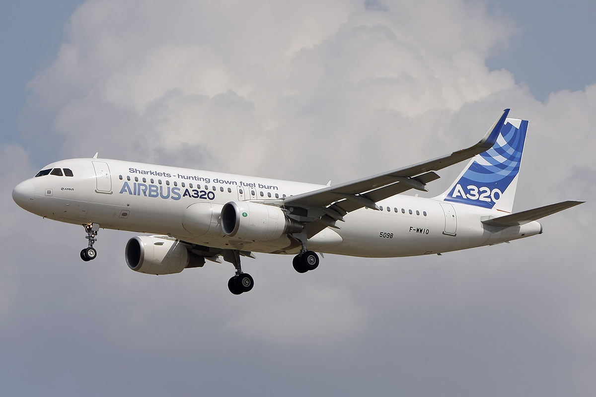 A-320 Type Ratings | Next Generation | Classic