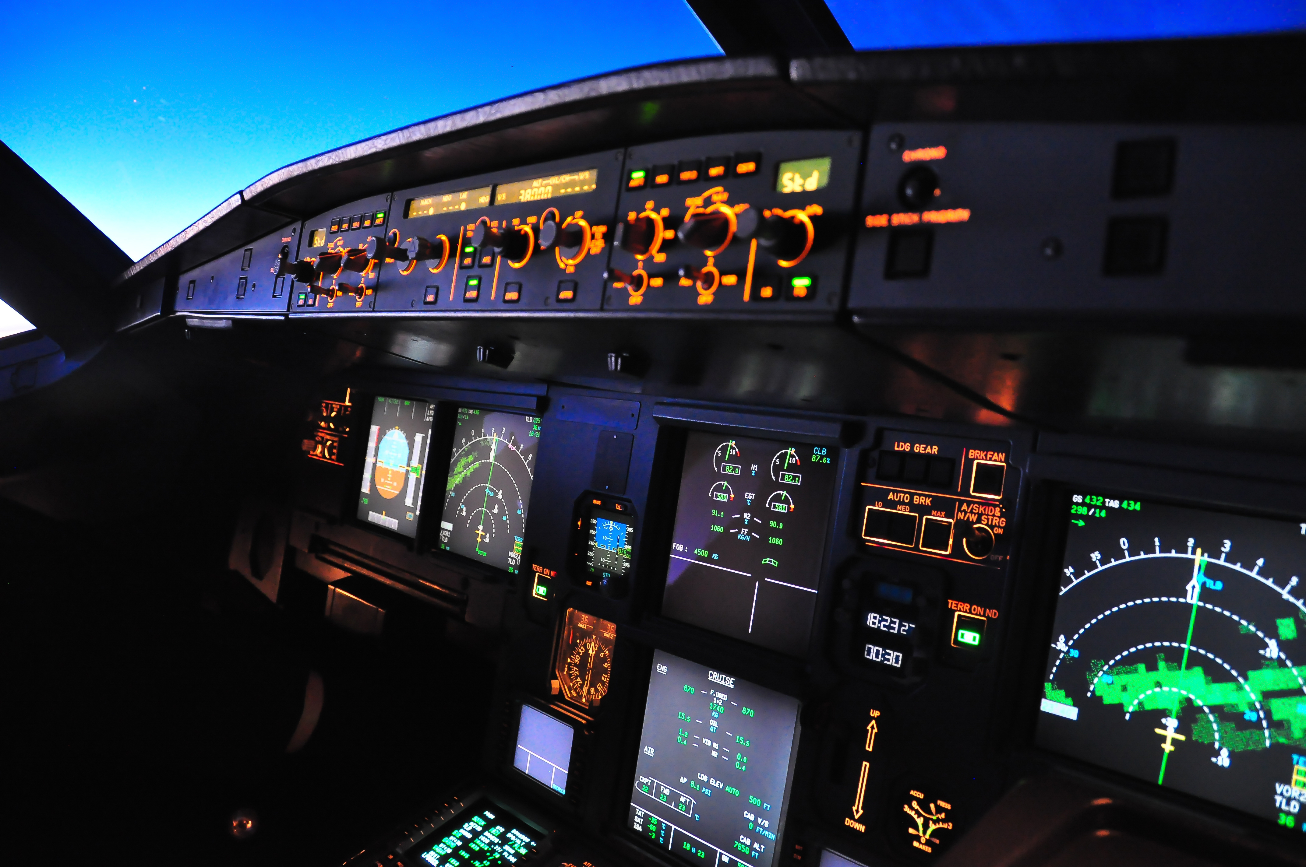 A-320 Type Ratings | Next Generation | Classic